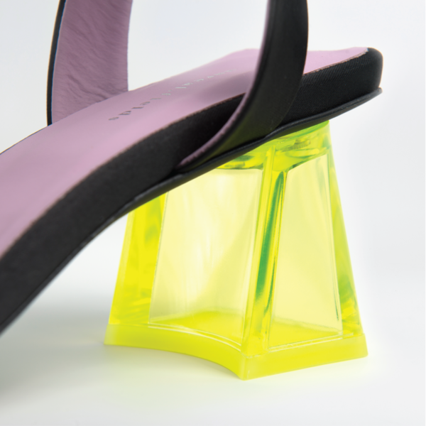 UF SAMPLE SALE SIMONE sandals - Black | Garmentory
