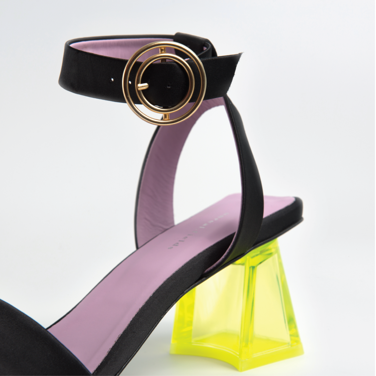 UF SAMPLE SALE SIMONE sandals - Black | Garmentory