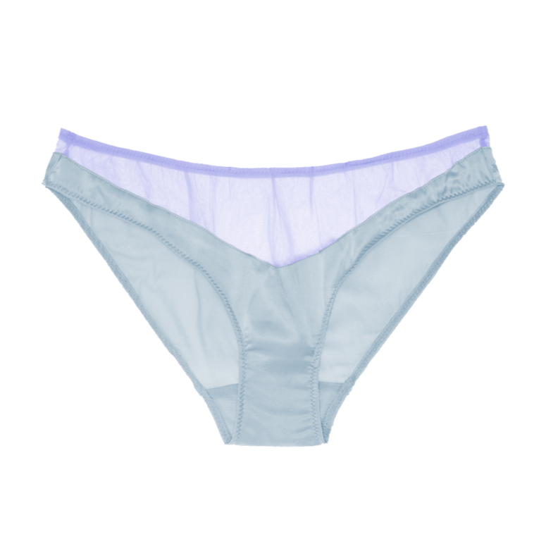 Araks Aaron Silk Panty Brief - Wisteria | Garmentory
