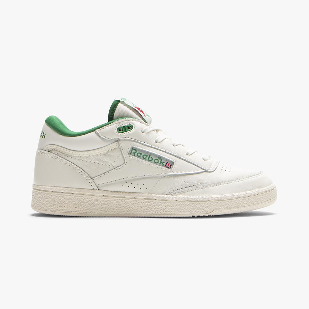 Reebok Club C Mid II sneakers - white | Garmentory