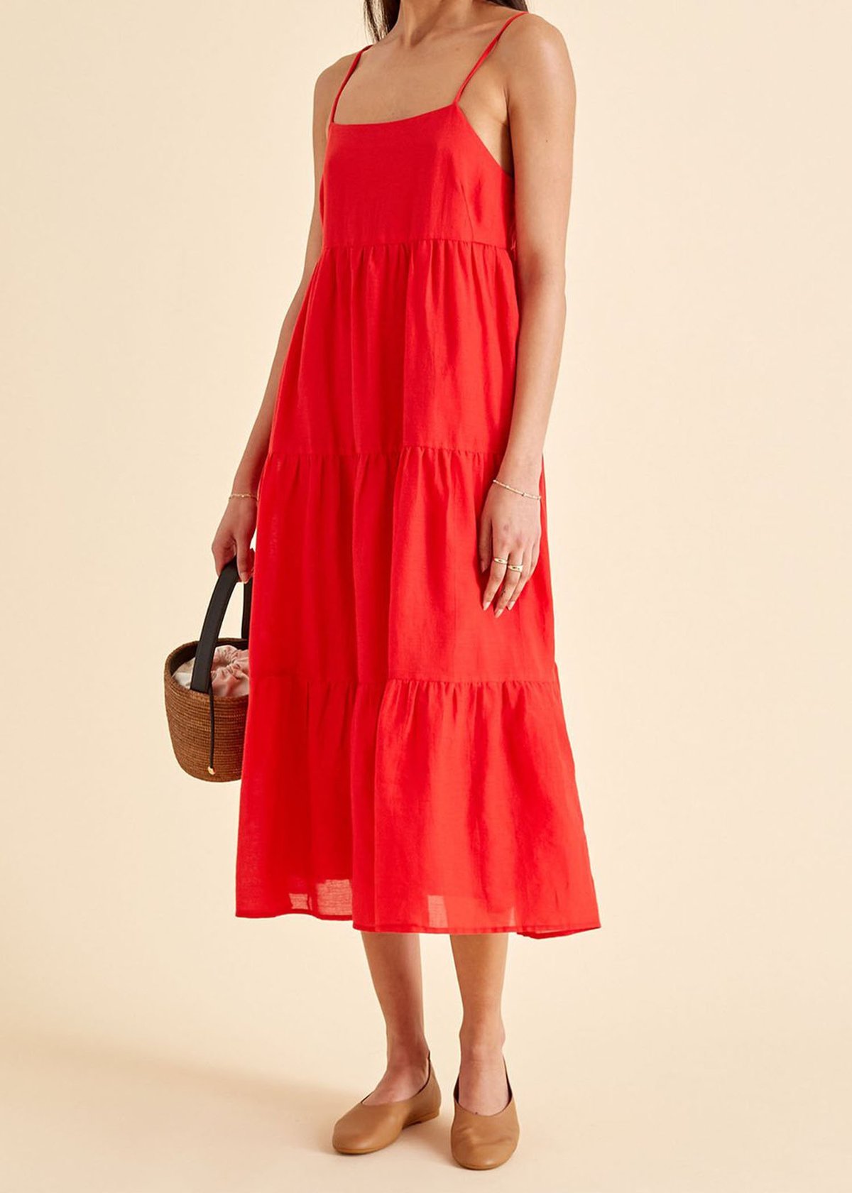 Loup Charmant Murax Dress - Cadium | Garmentory