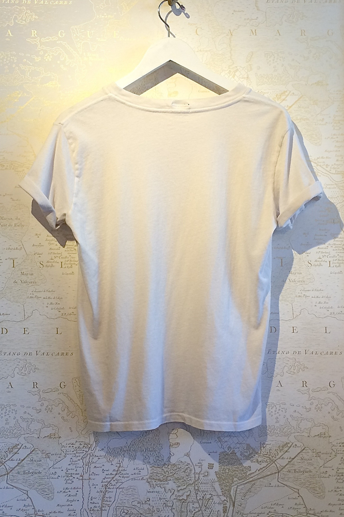 Mother Denim Oversized 'Goodie Goodie' Tee | Garmentory