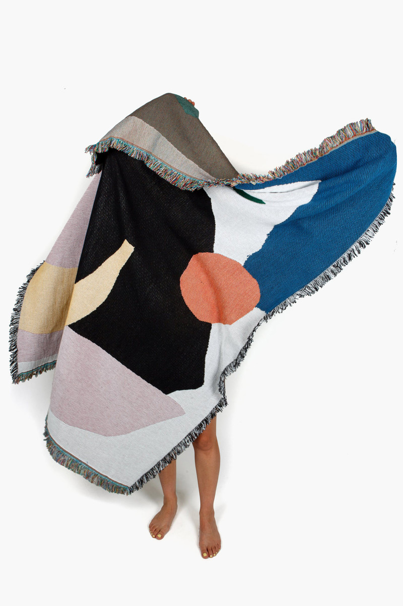 Slowdown Studio Mooney Throw | Garmentory