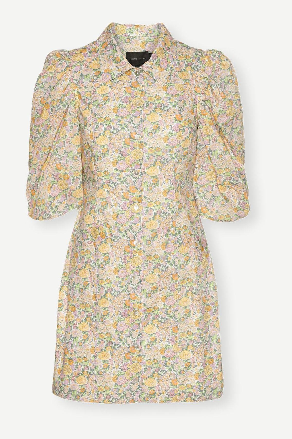 BIRGITTE HERSKIND Ami Dress - Floral | Garmentory