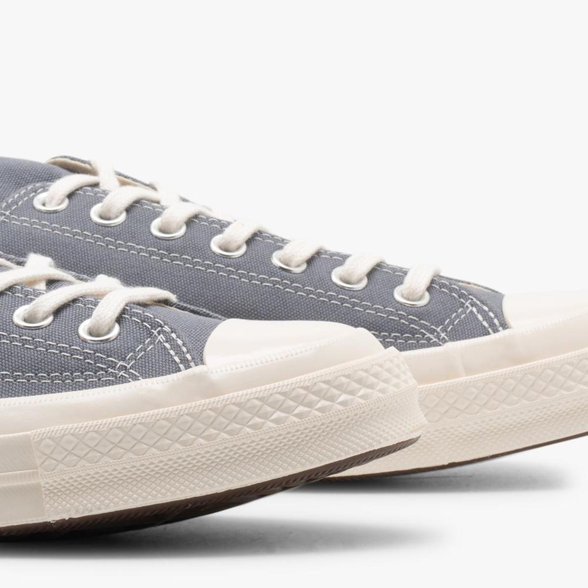 Converse x LIKE from boys PLAY Chuck Taylor Hi / Grey | Garmentory