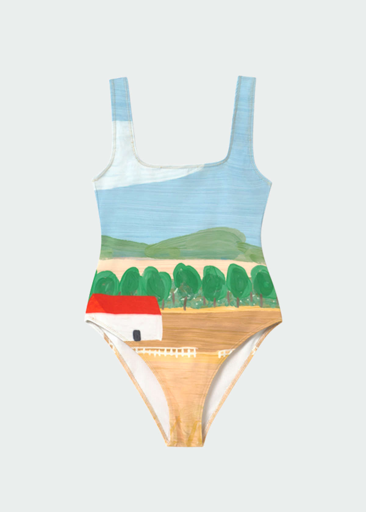 LOOLIOS PONT-AVON SWIMSUIT - MULTI | Garmentory