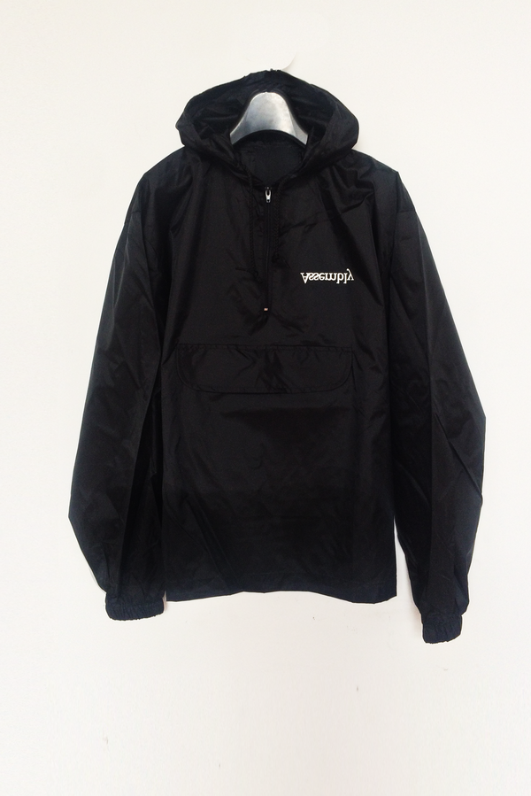 Assembly New York Nylon Logo Anorak | Garmentory