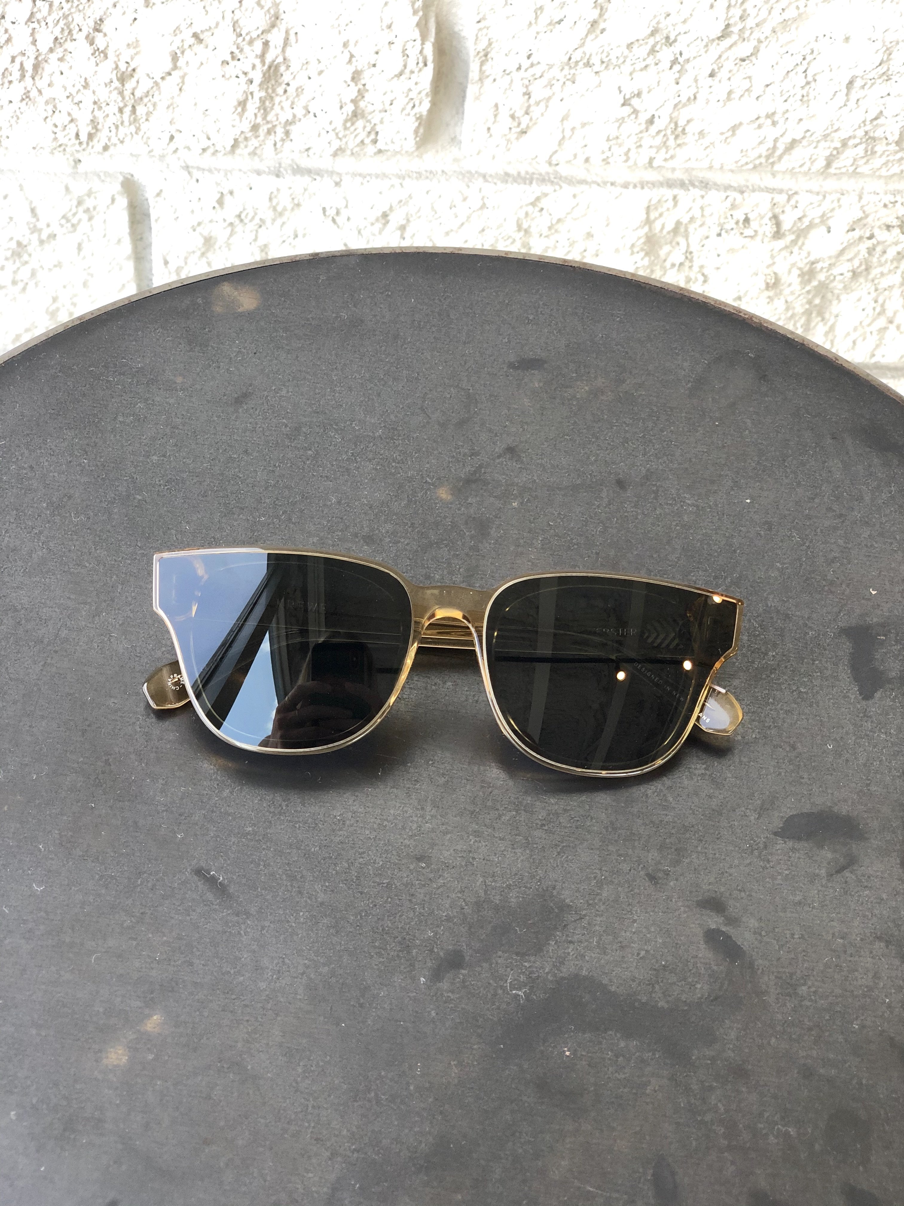 Krewe Webster Nylon Frames - Sweet Tea | Garmentory