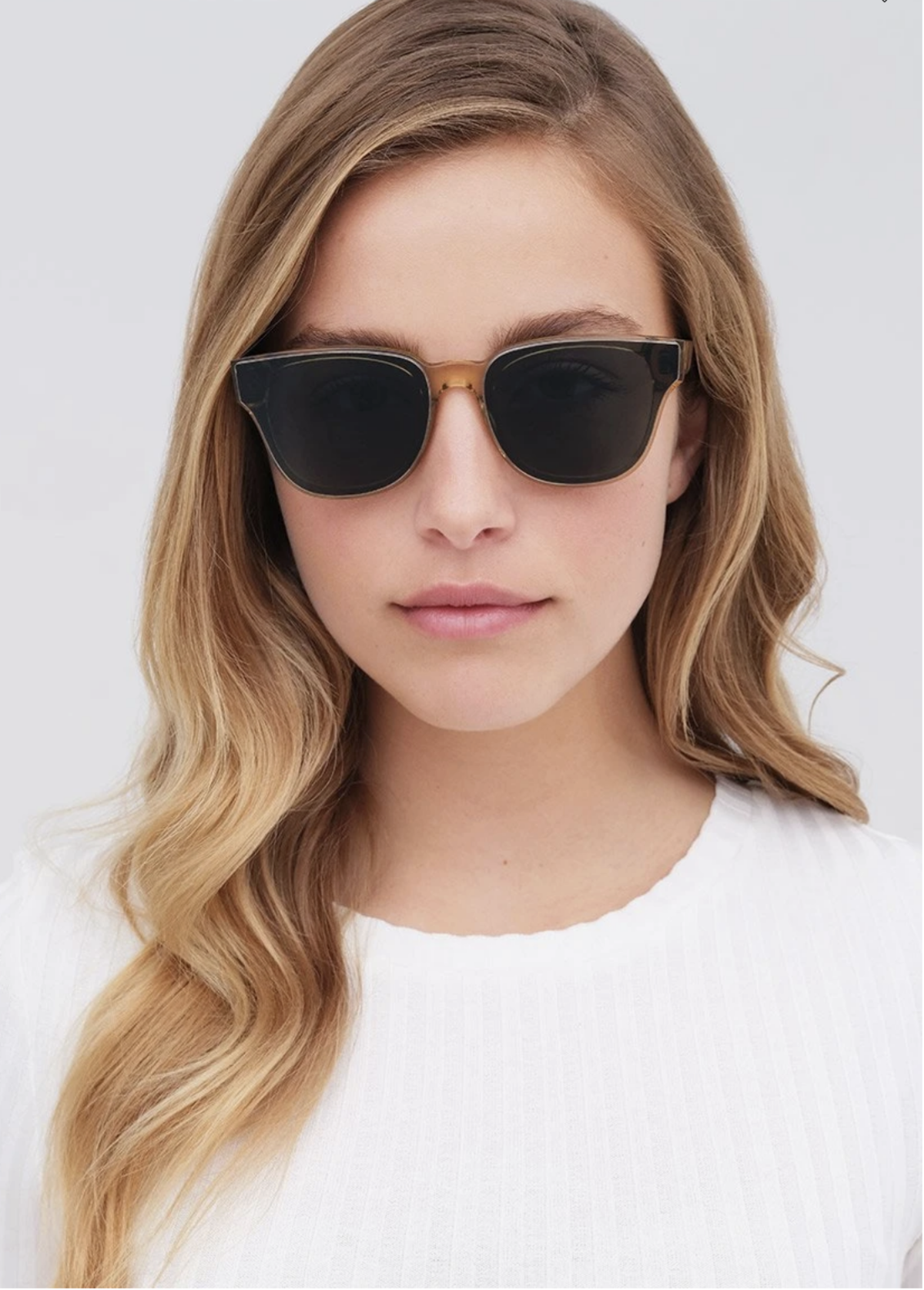 Krewe Webster Nylon Frames - Sweet Tea | Garmentory