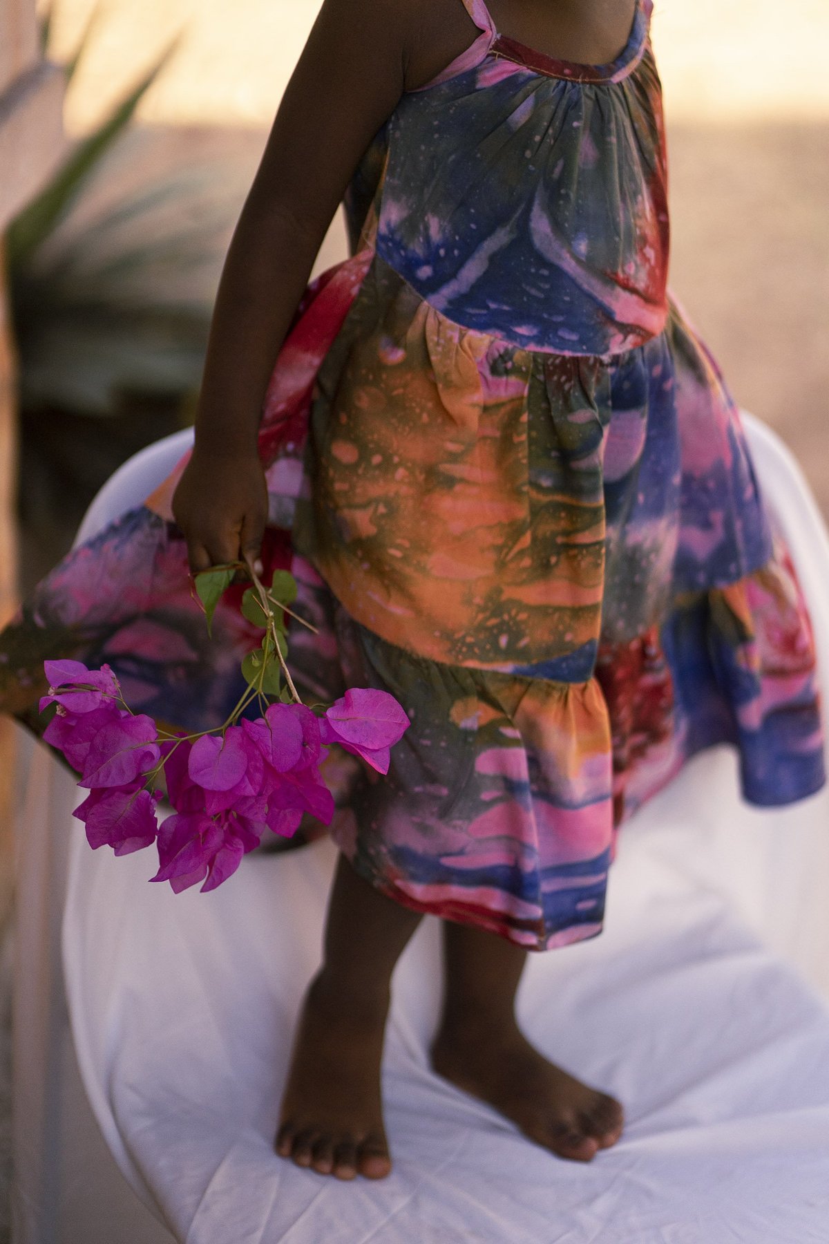 Kids Osei-Duro Esca Dress - Elaine | Garmentory