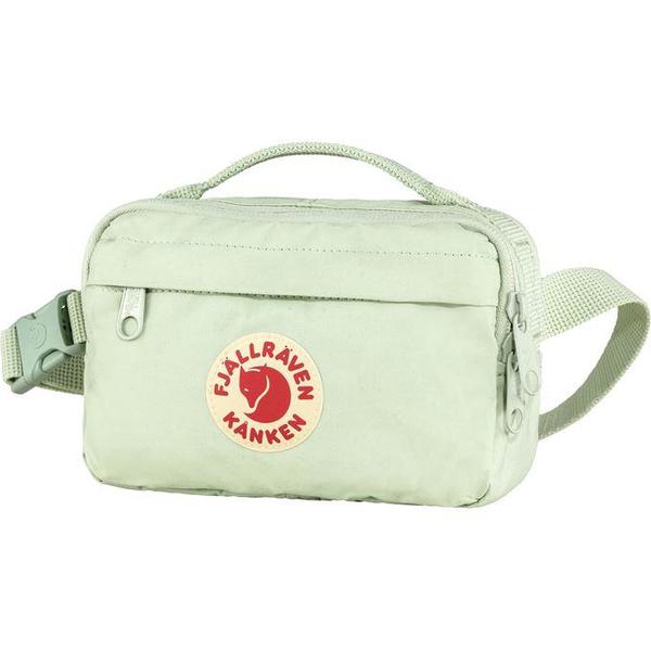 Unisex Fjallraven Kanken Hip Pack - Mint Green | Garmentory