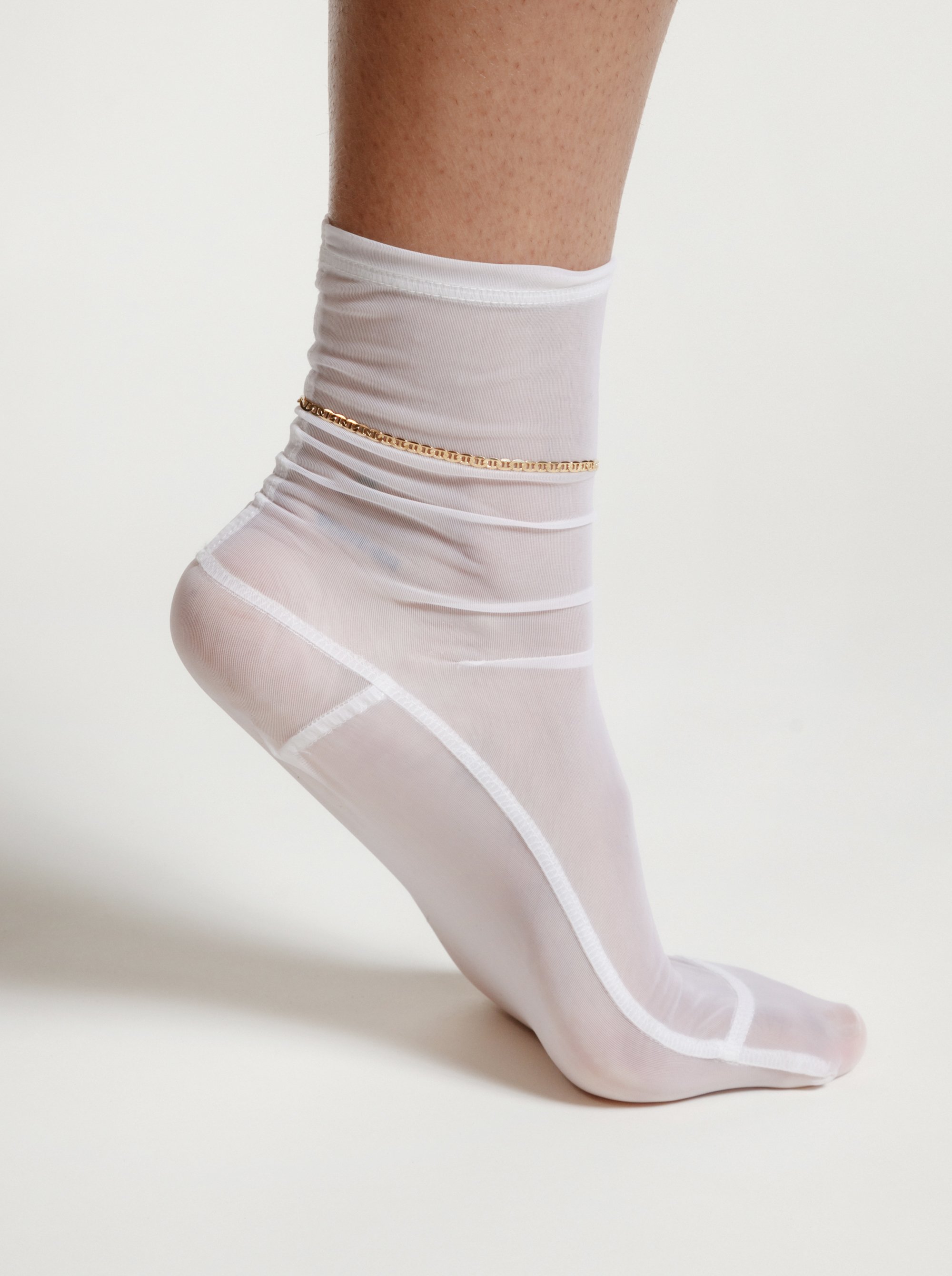 Wolf Circus Toni Anklet - Gold | Garmentory