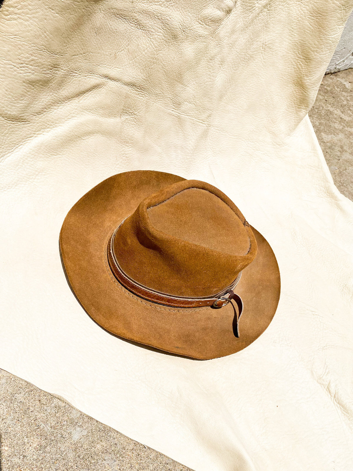 VINTAGE SIMPLE KIND OF MAN RANCH HAT - BROWN | Garmentory