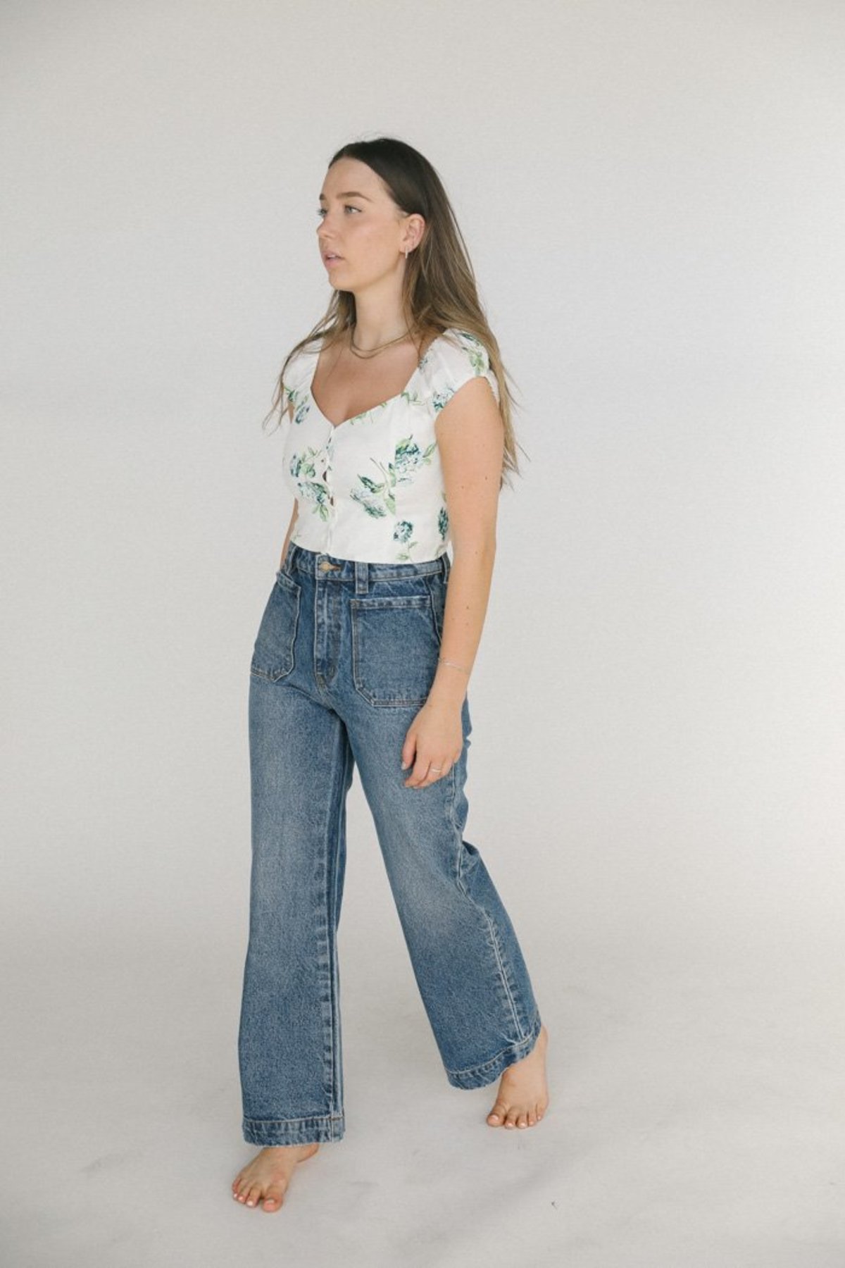 Vintage Rolla's Sailor Jean - Paris Blue | Garmentory