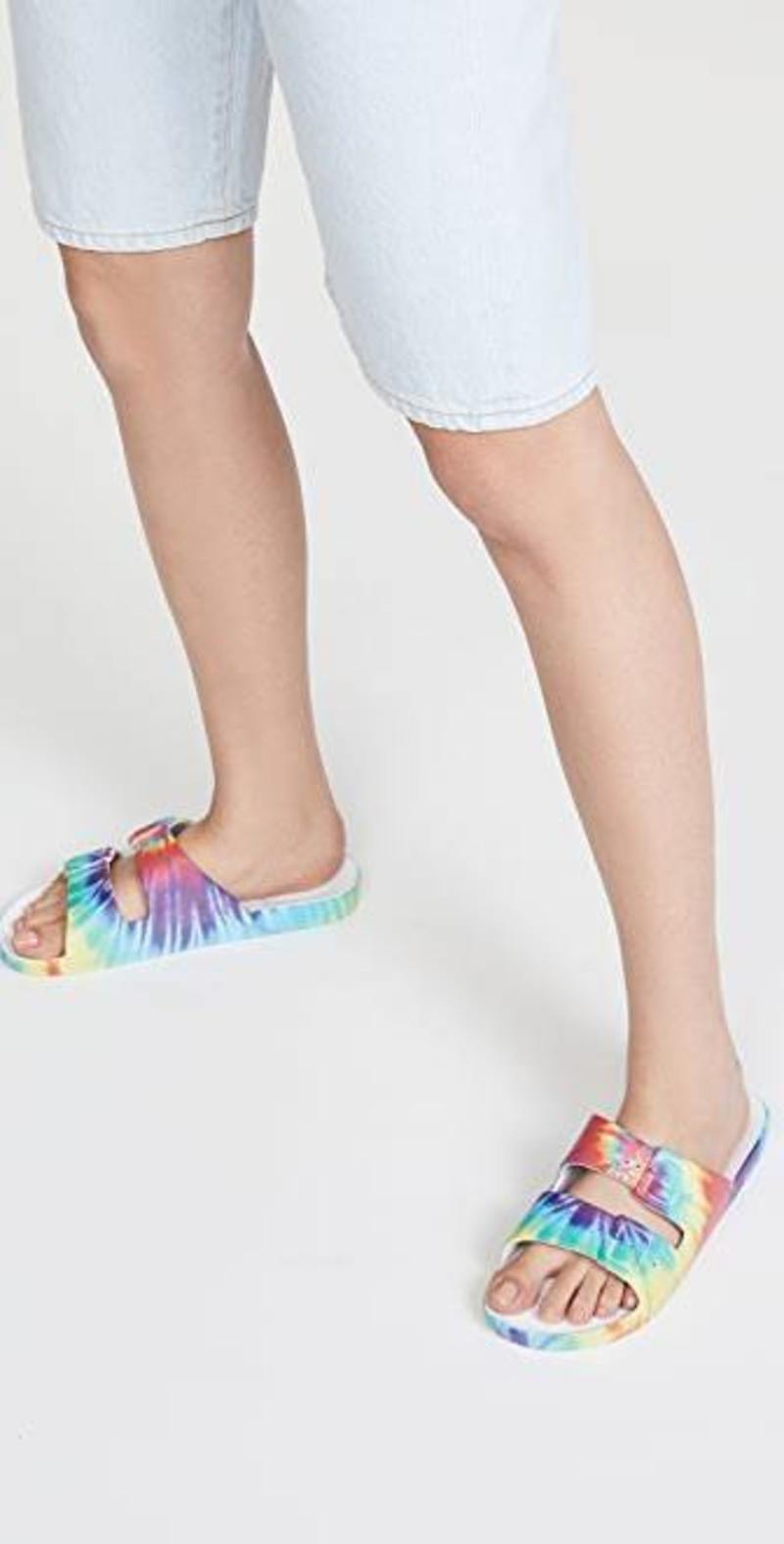 Freedom Moses Slides - Hendrix | Garmentory