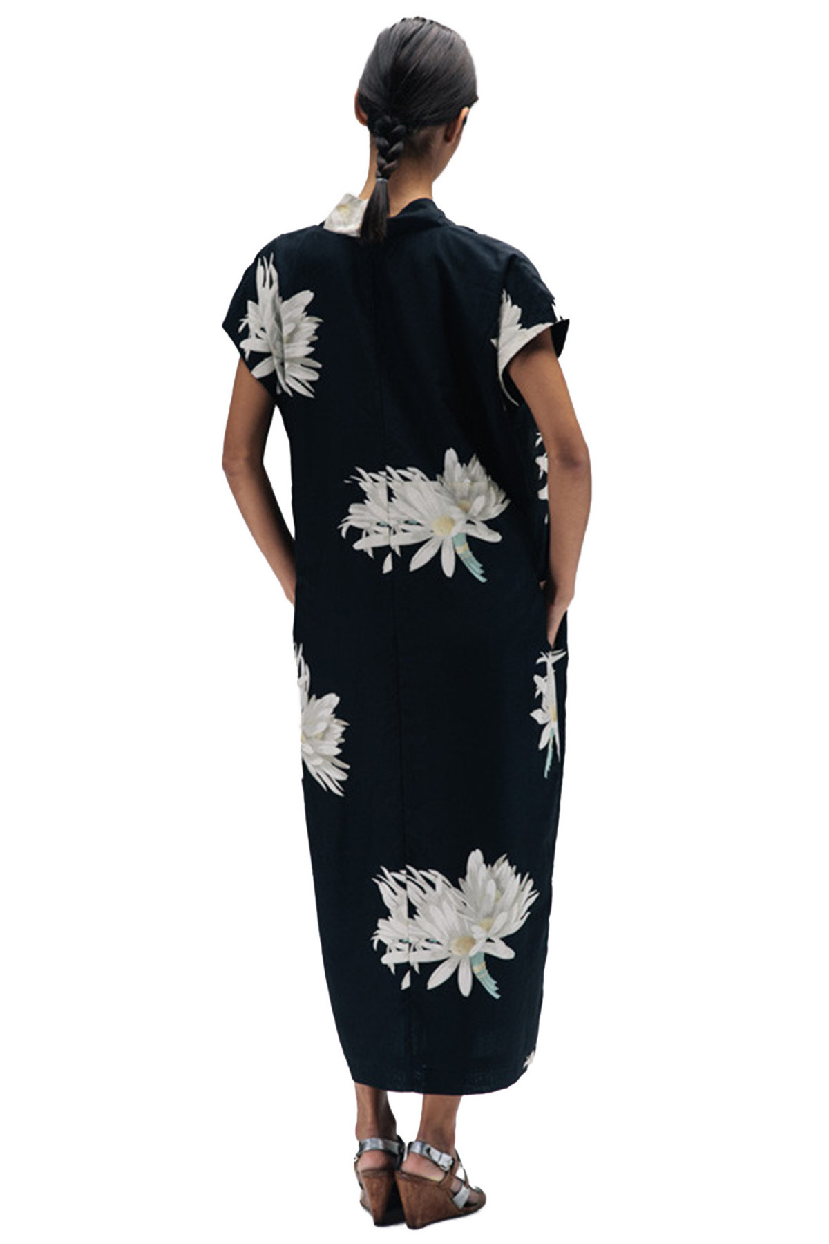 Horses Atelier Smoking Dress | Hawaiian | Garmentory