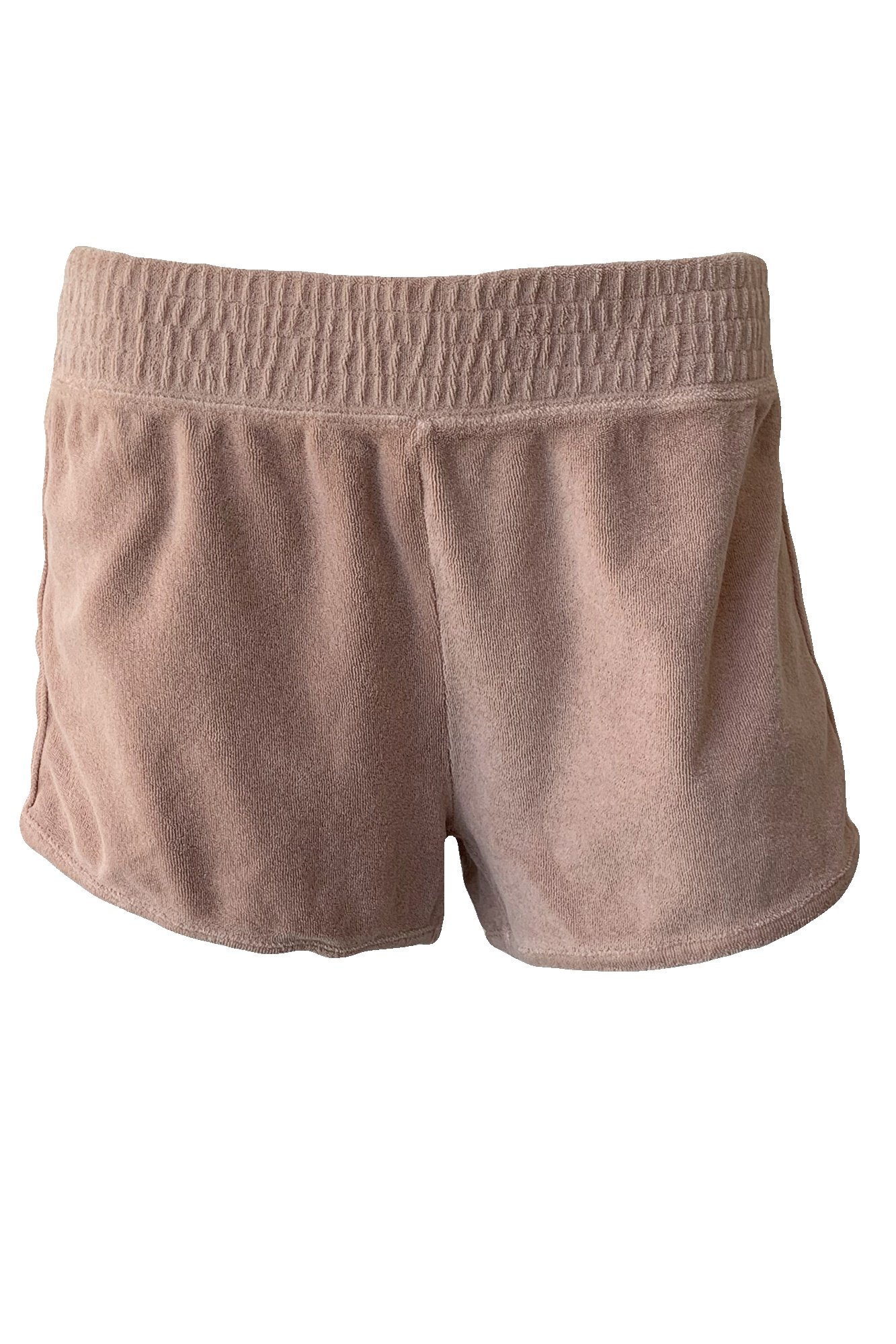 The Great. Microterry Track Short - Carnation | Garmentory