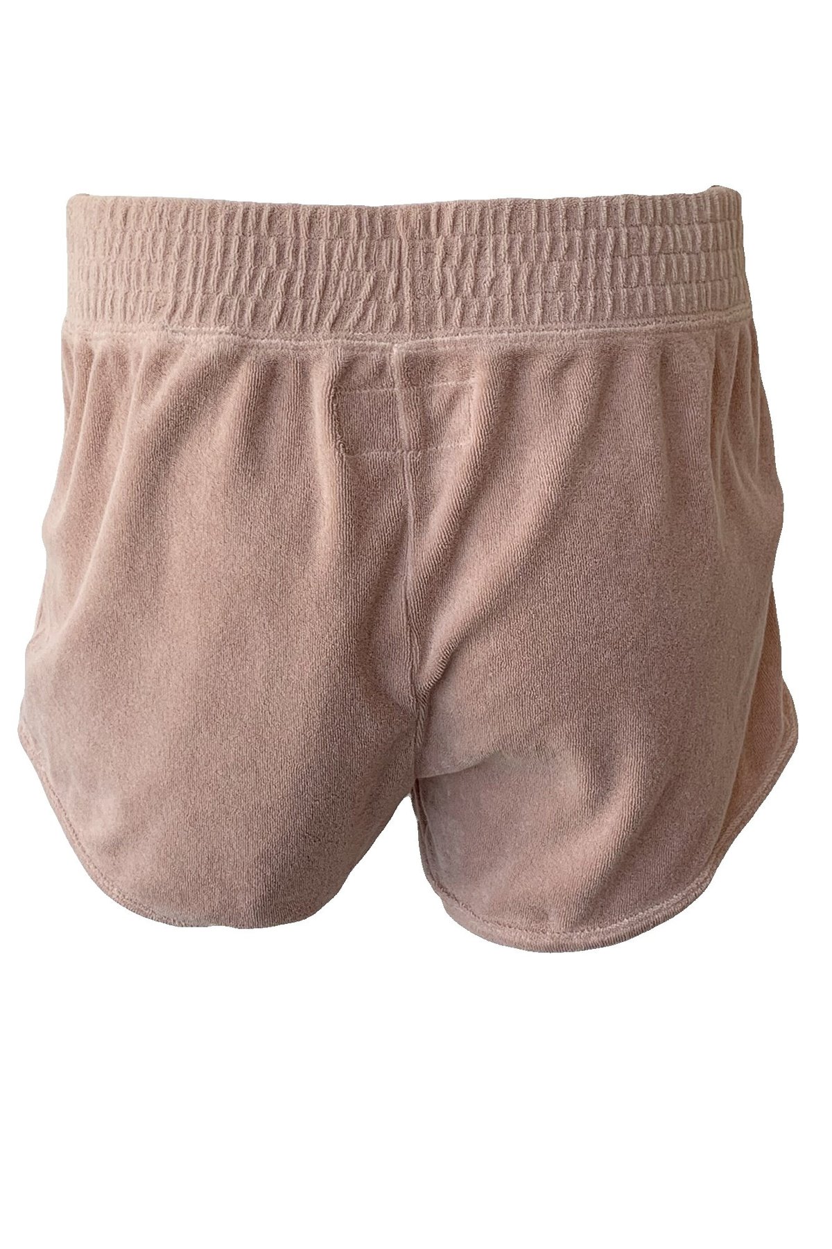 The Great. Microterry Track Short - Carnation | Garmentory