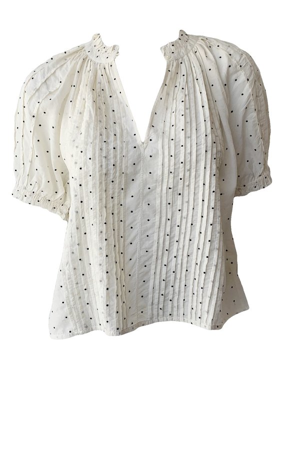 The Great.Starling Top - cream | Garmentory