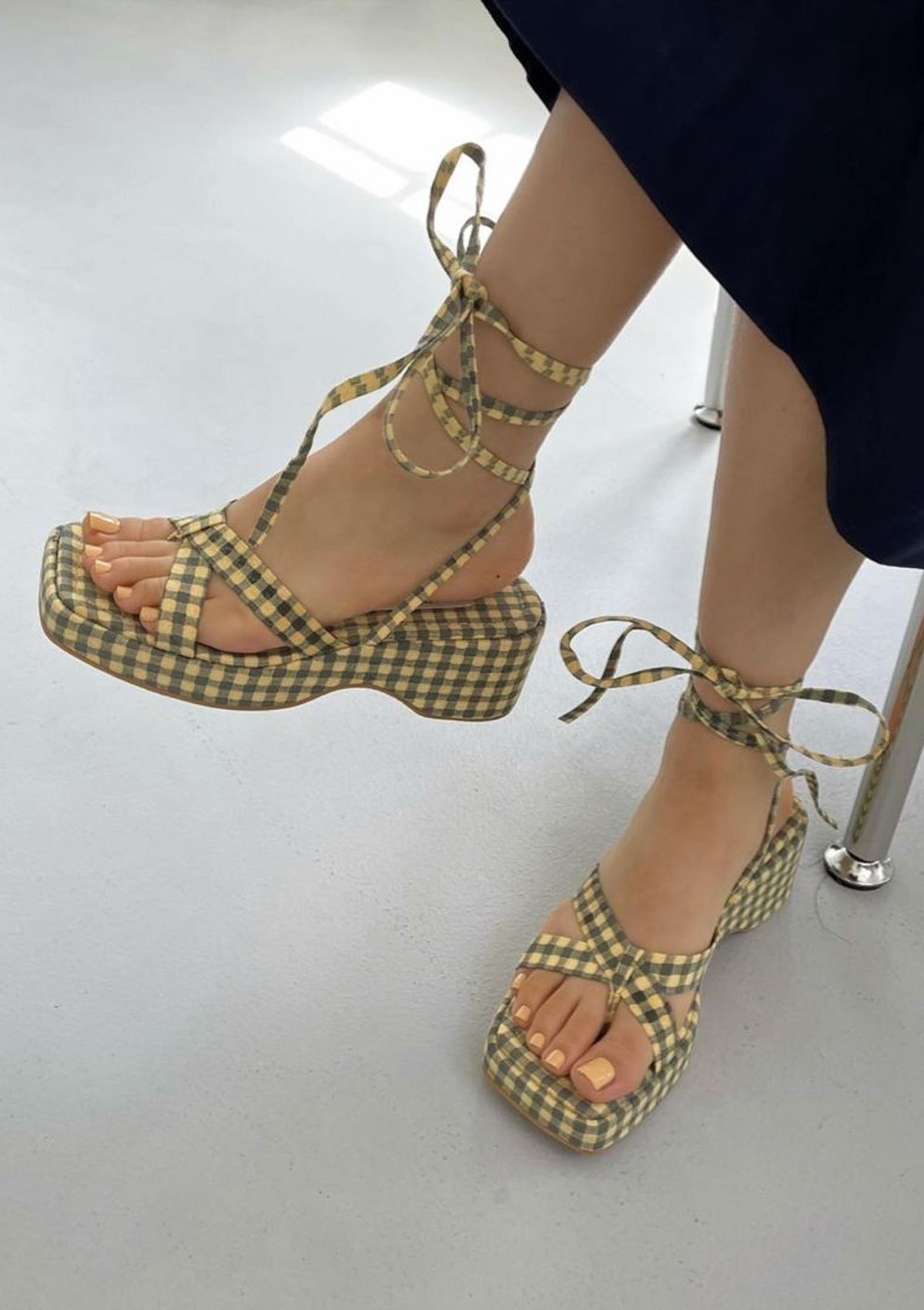 W A N T S Kyla Sandals - | Garmentory