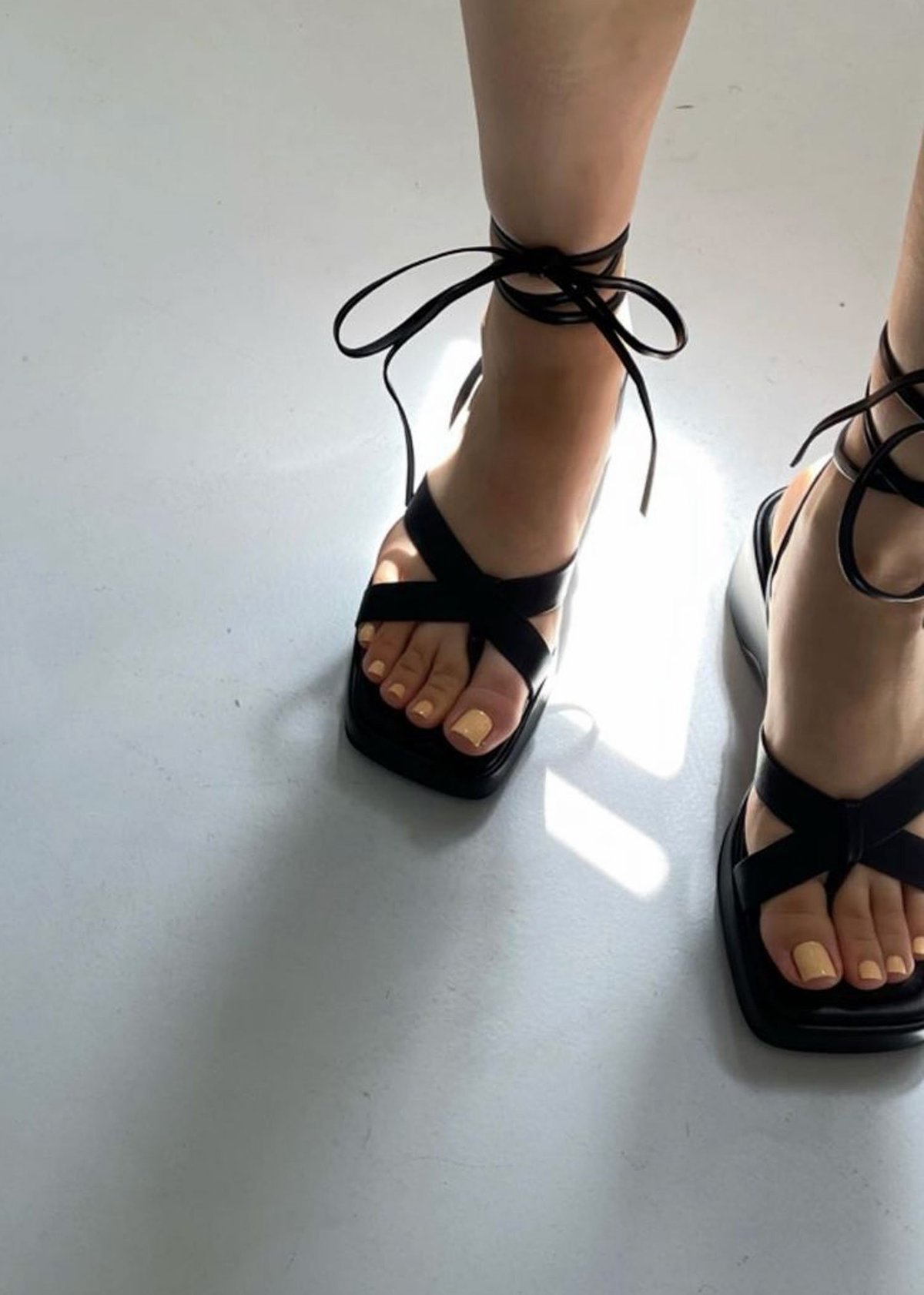 W A N T S Kyla Sandals - | Garmentory