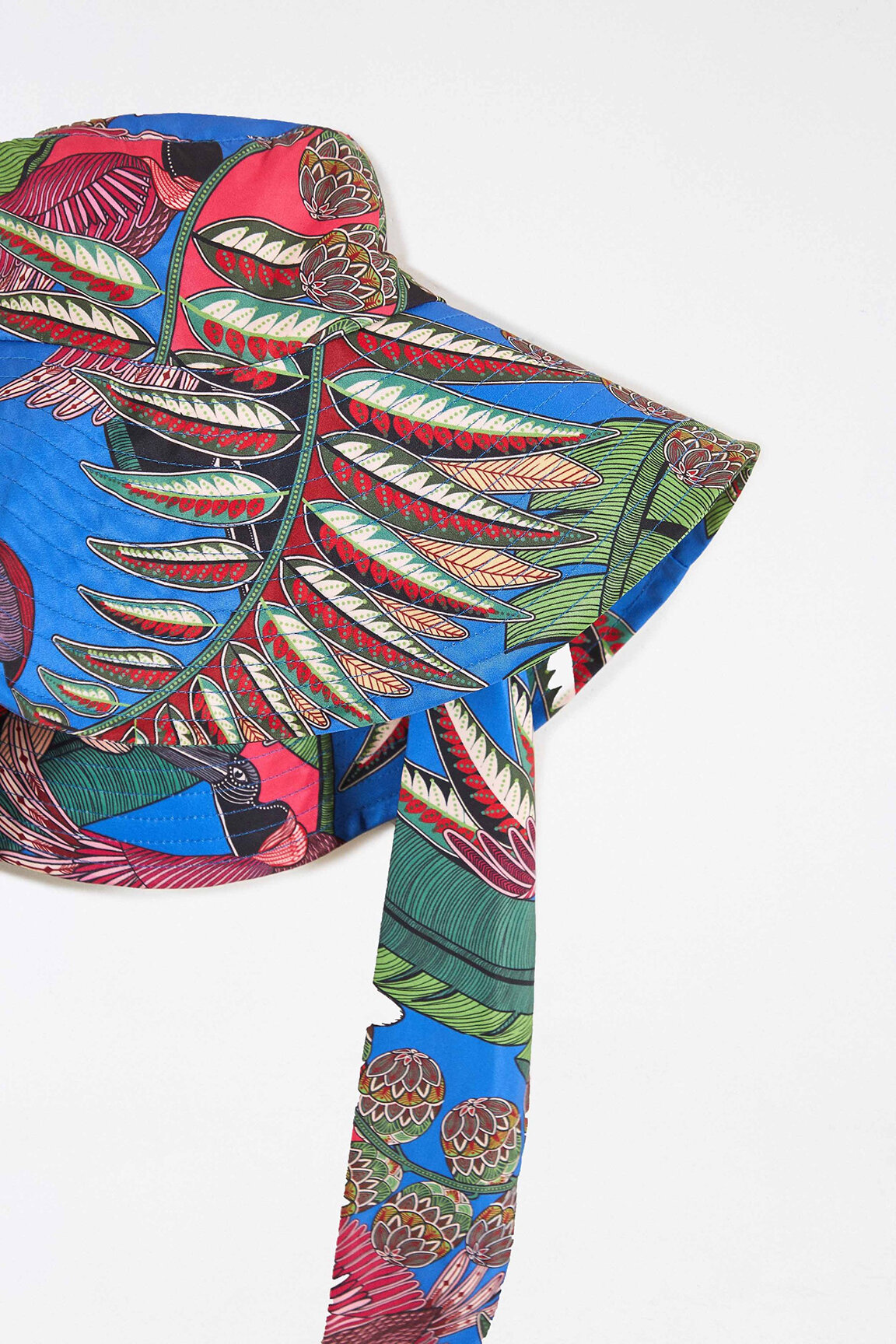 Farm Rio Totally Tuiuiu Hat | Garmentory