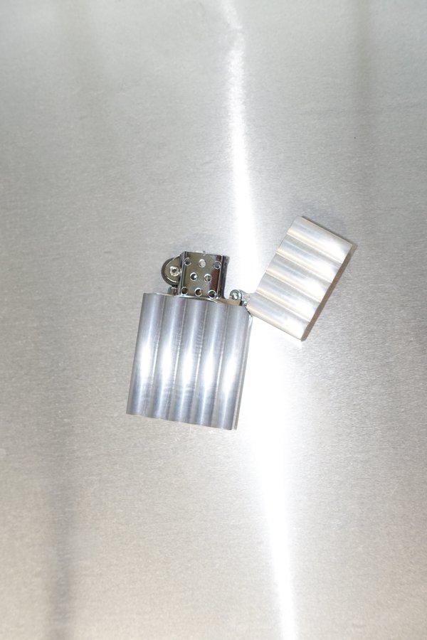 Tsubota Pearl Lighter - Aluminum Wave | Garmentory