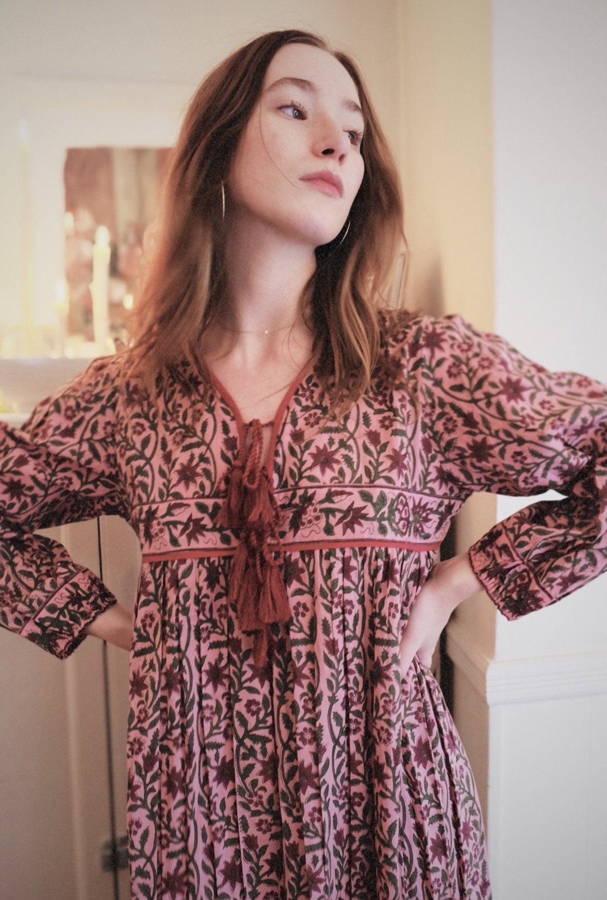 Abigail Rose & Lily Too Stella Ray Raya Gown | Garmentory