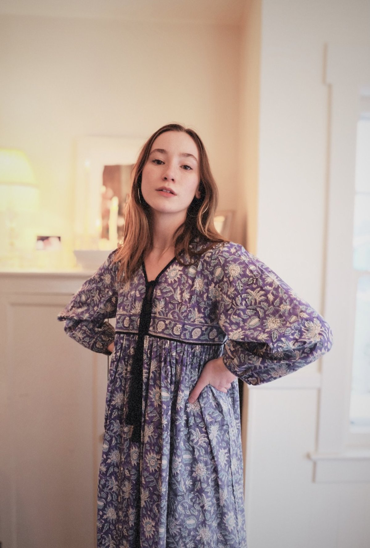 Abigail Rose & Lily Too Stella Ray Raya Gown | Garmentory