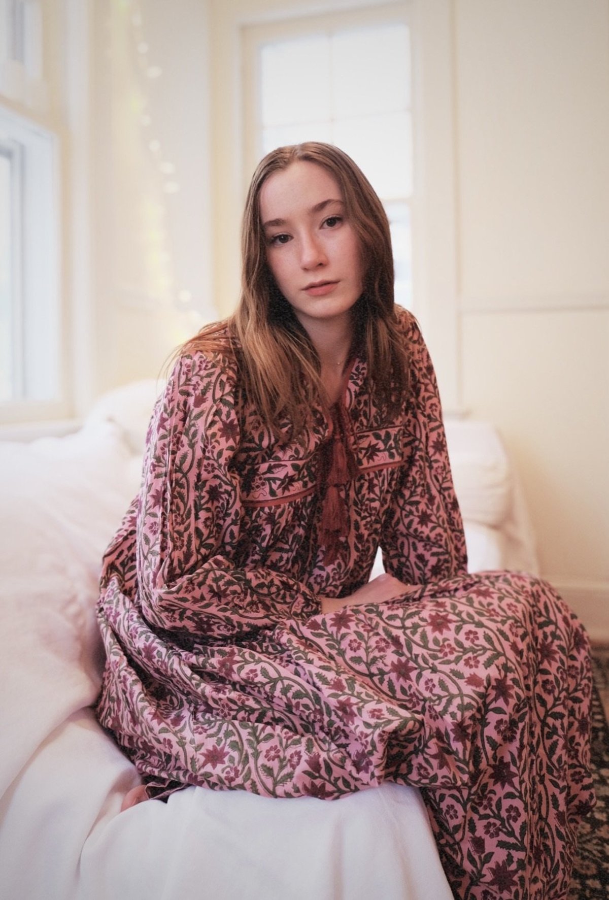 Abigail Rose & Lily Too Stella Ray Raya Gown | Garmentory