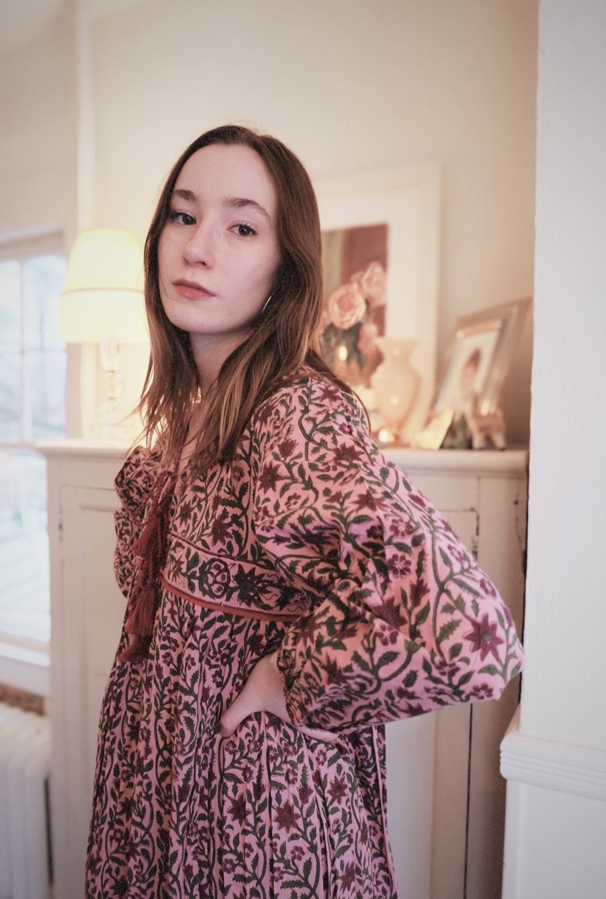 Abigail Rose & Lily Too Stella Ray Raya Gown | Garmentory