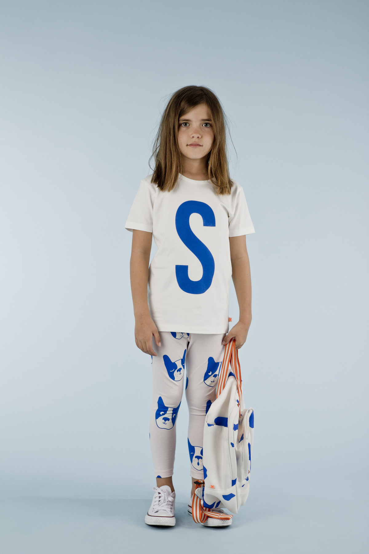 Kid's Tiny Cottons CUT OUTS BACKPACK | Garmentory