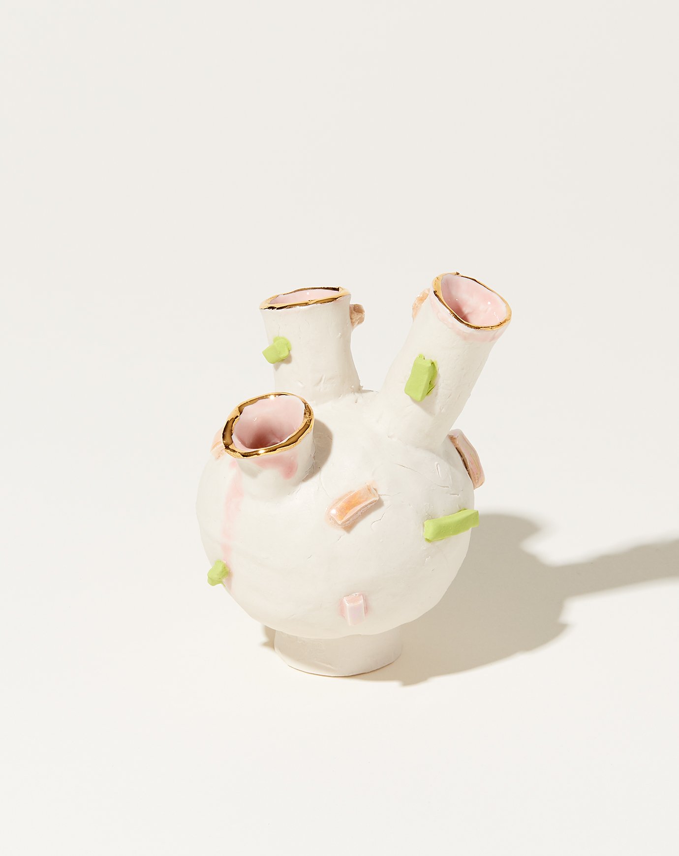 Minh Singer Wildflower Vessel II ii | Garmentory