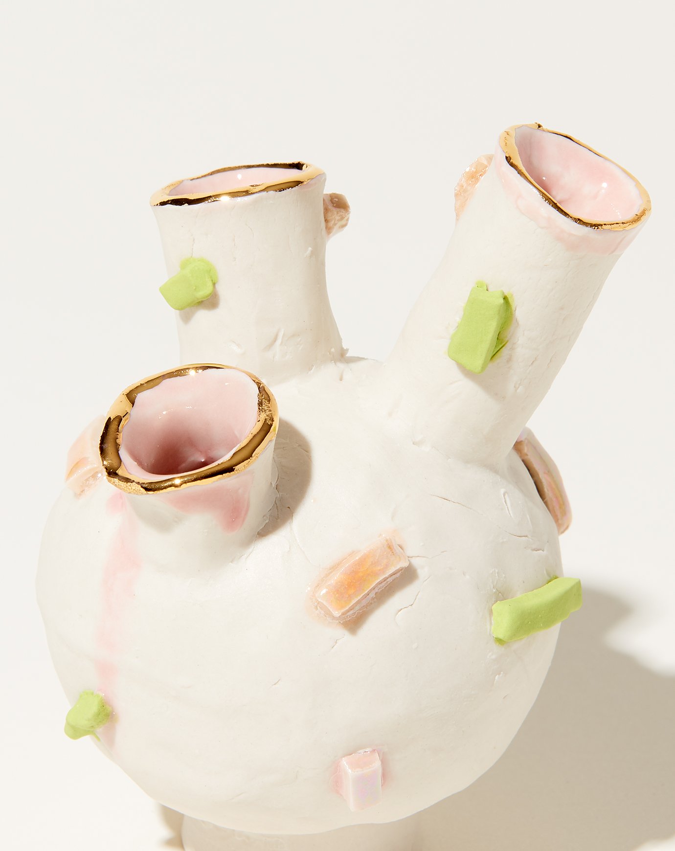 Minh Singer Wildflower Vessel II ii | Garmentory