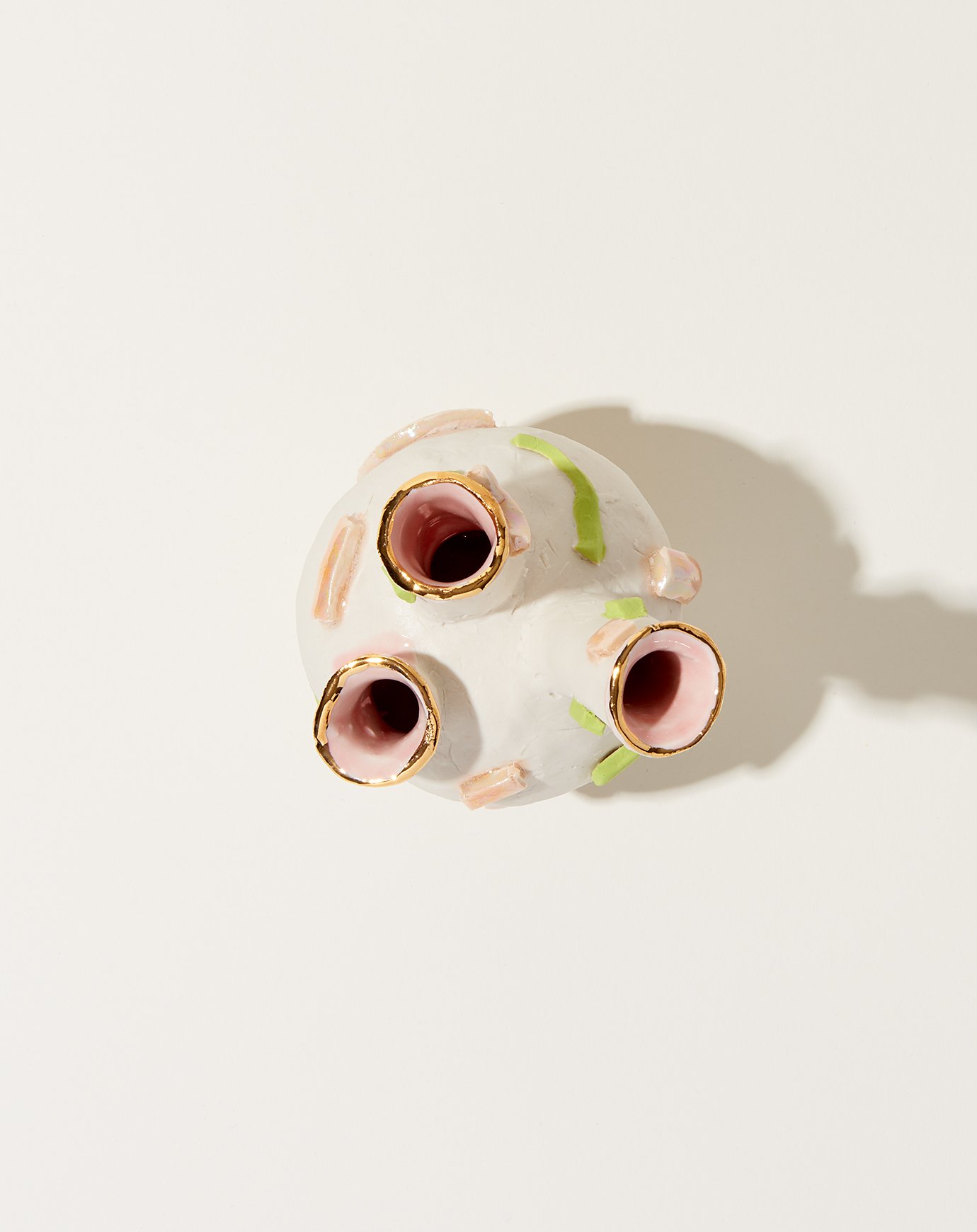 Minh Singer Wildflower Vessel II ii | Garmentory