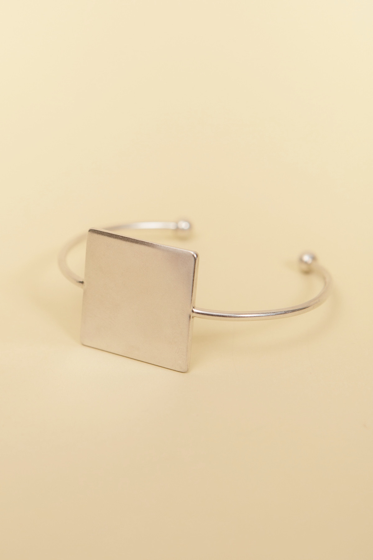 Young Frankk Square Cuff Bracelet | Garmentory