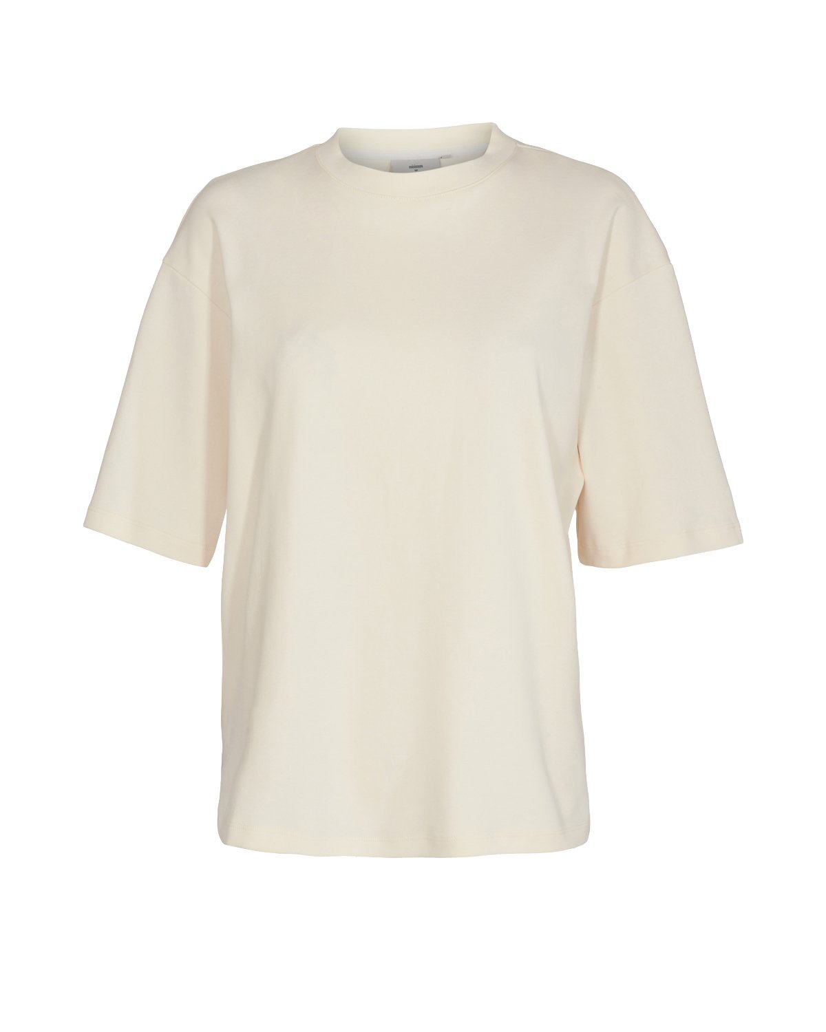 MINIMUM W Aarhusi SS 9047 T-Shirt - Broken White | Garmentory