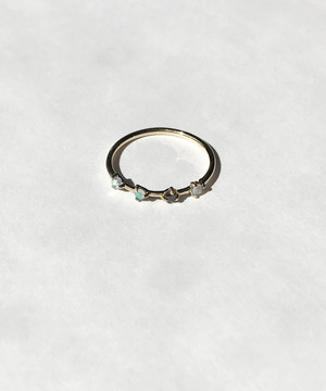Wwake Four Step Ring | Garmentory
