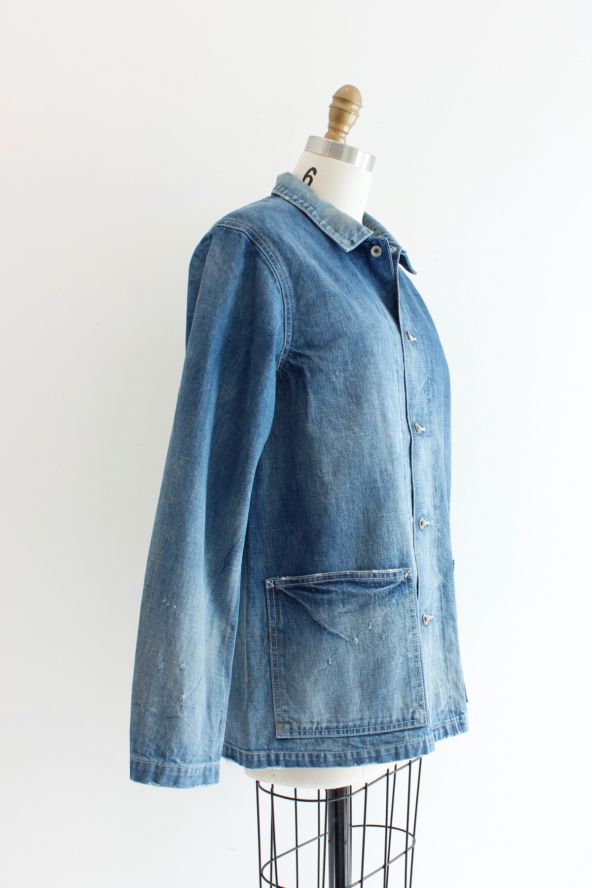 Chimala Denim Chore jacket | Garmentory