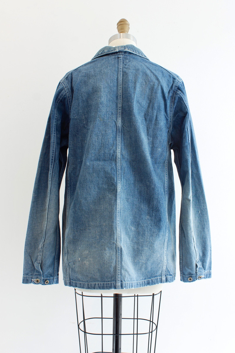 Chimala Denim Chore jacket | Garmentory