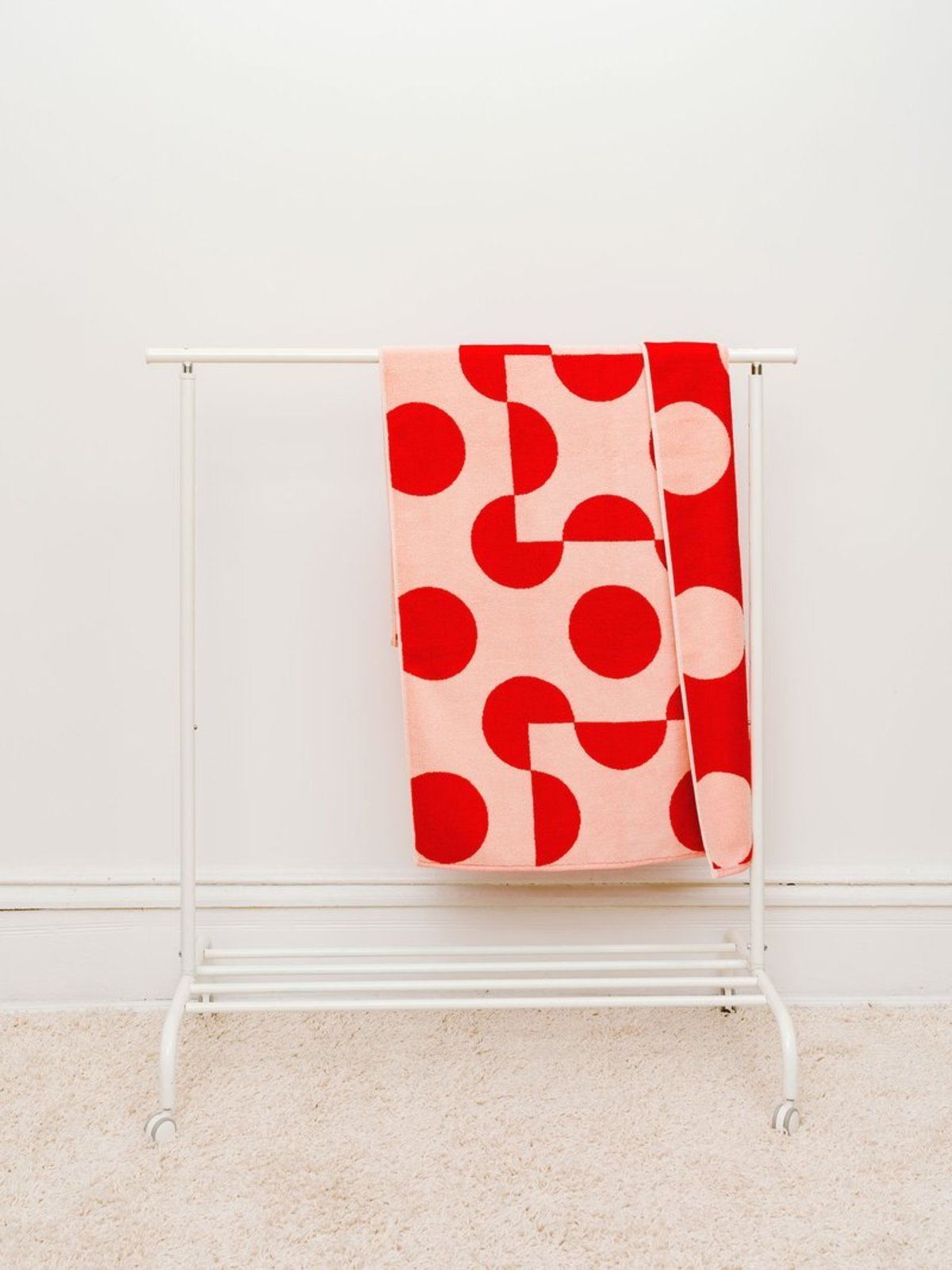 Dusen Dusen Set of Pattern Towels | Garmentory