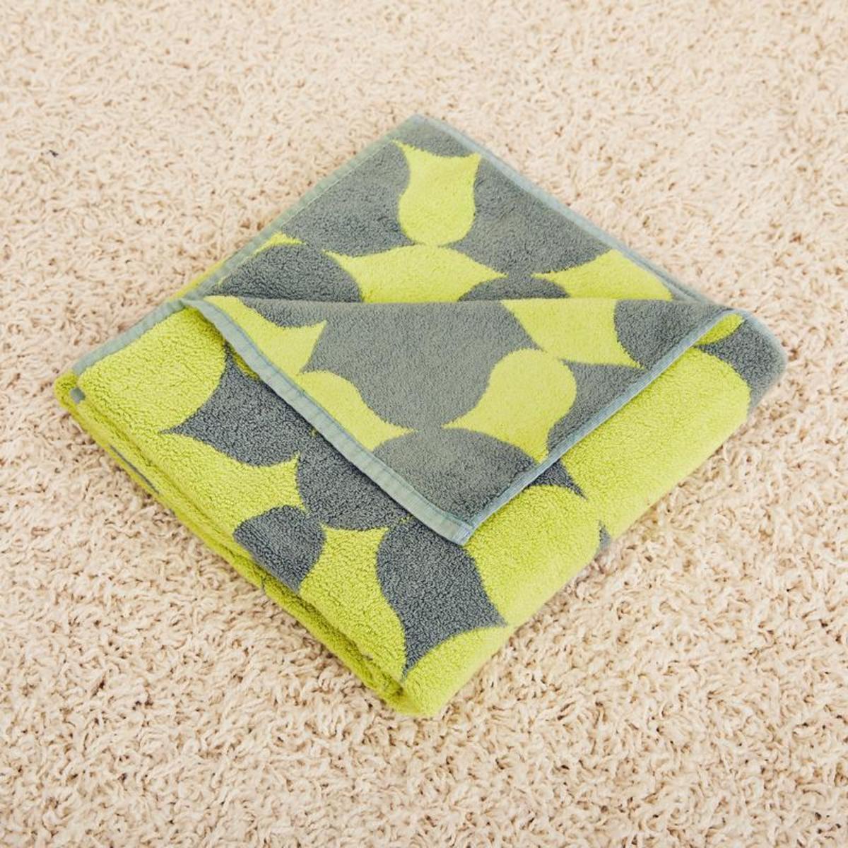 Dusen Dusen Set of Pattern Towels | Garmentory