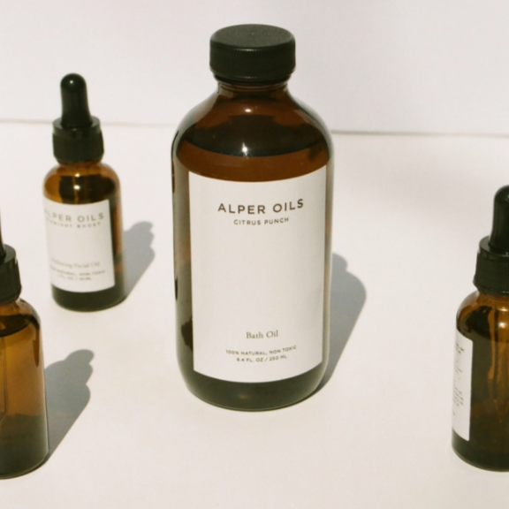 Alper Oils Citrus Punch Bath Oil | Garmentory