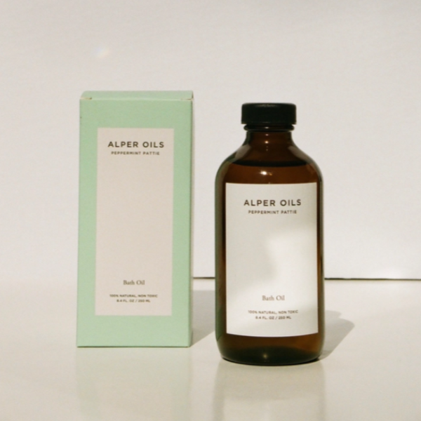 Alper Oils Peppermint Pattie Bath Oil | Garmentory