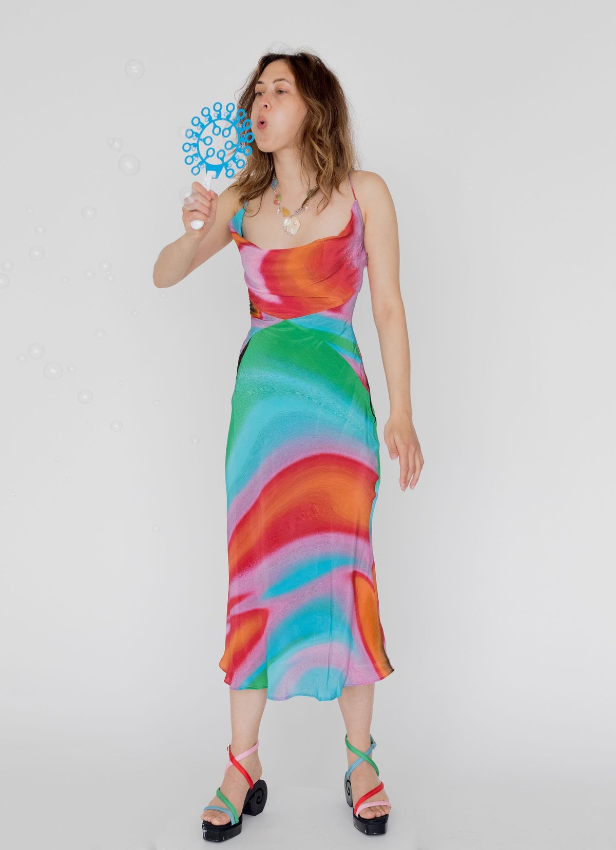 Tyler McGillivary MC Dress | Garmentory