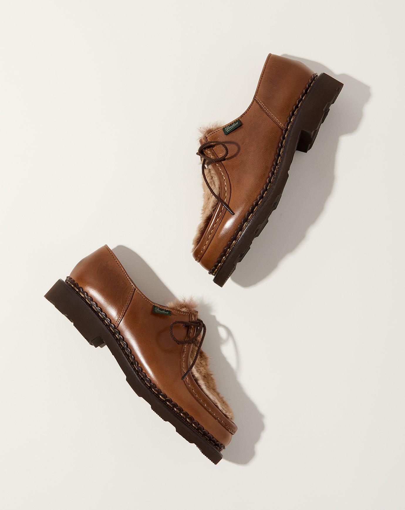 Paraboot Michael Lapin - Lisse Naturel | Garmentory