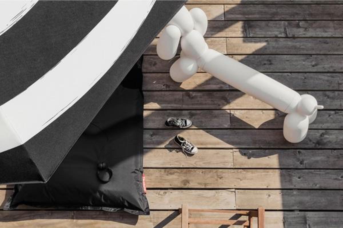 FATBOY Attackle Bench - White | Garmentory