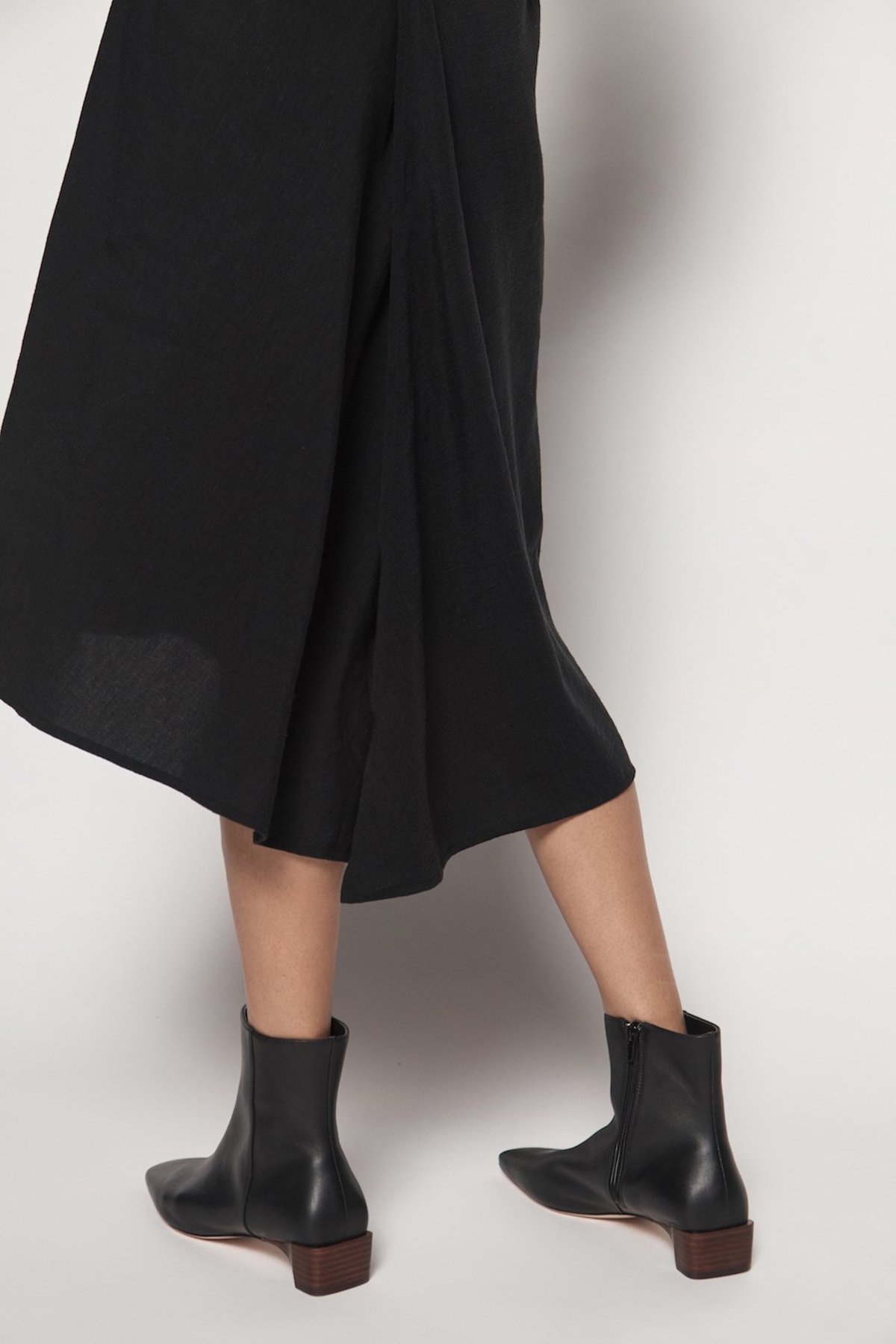 St. Agni artus boots - black | Garmentory