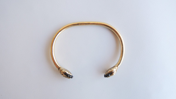 Snake Bite Cuff | Garmentory
