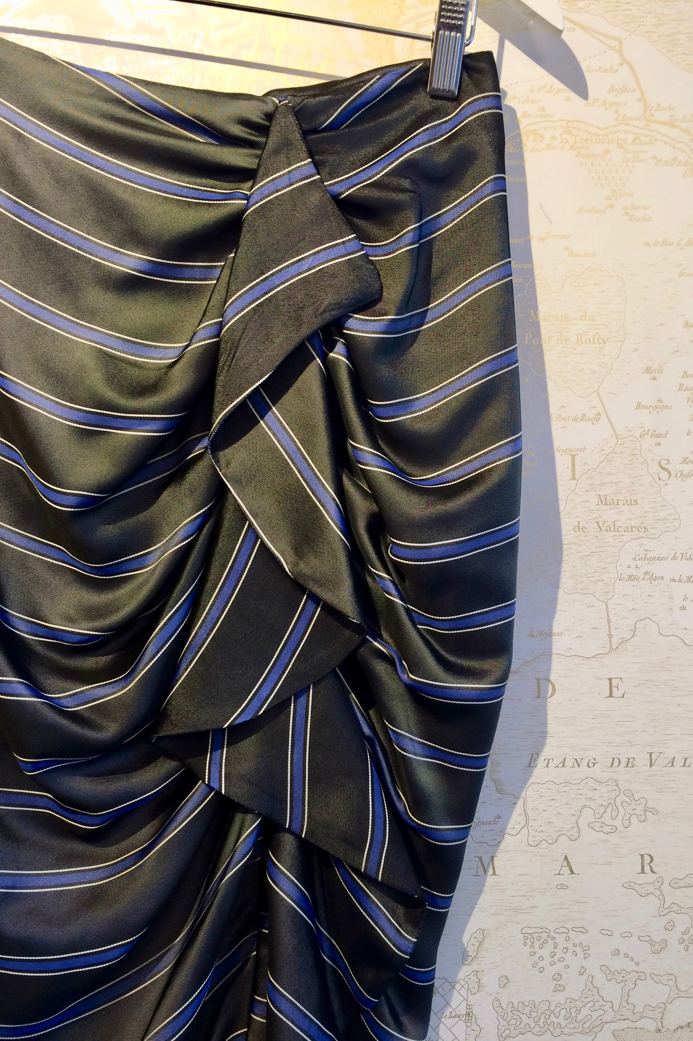 Veronica Beard 'Drew' Cascade Ruffle Pencil Skirt | Garmentory